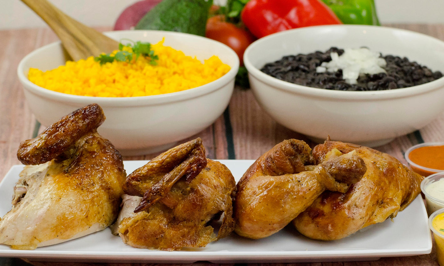 Zarza Latin Restaurants