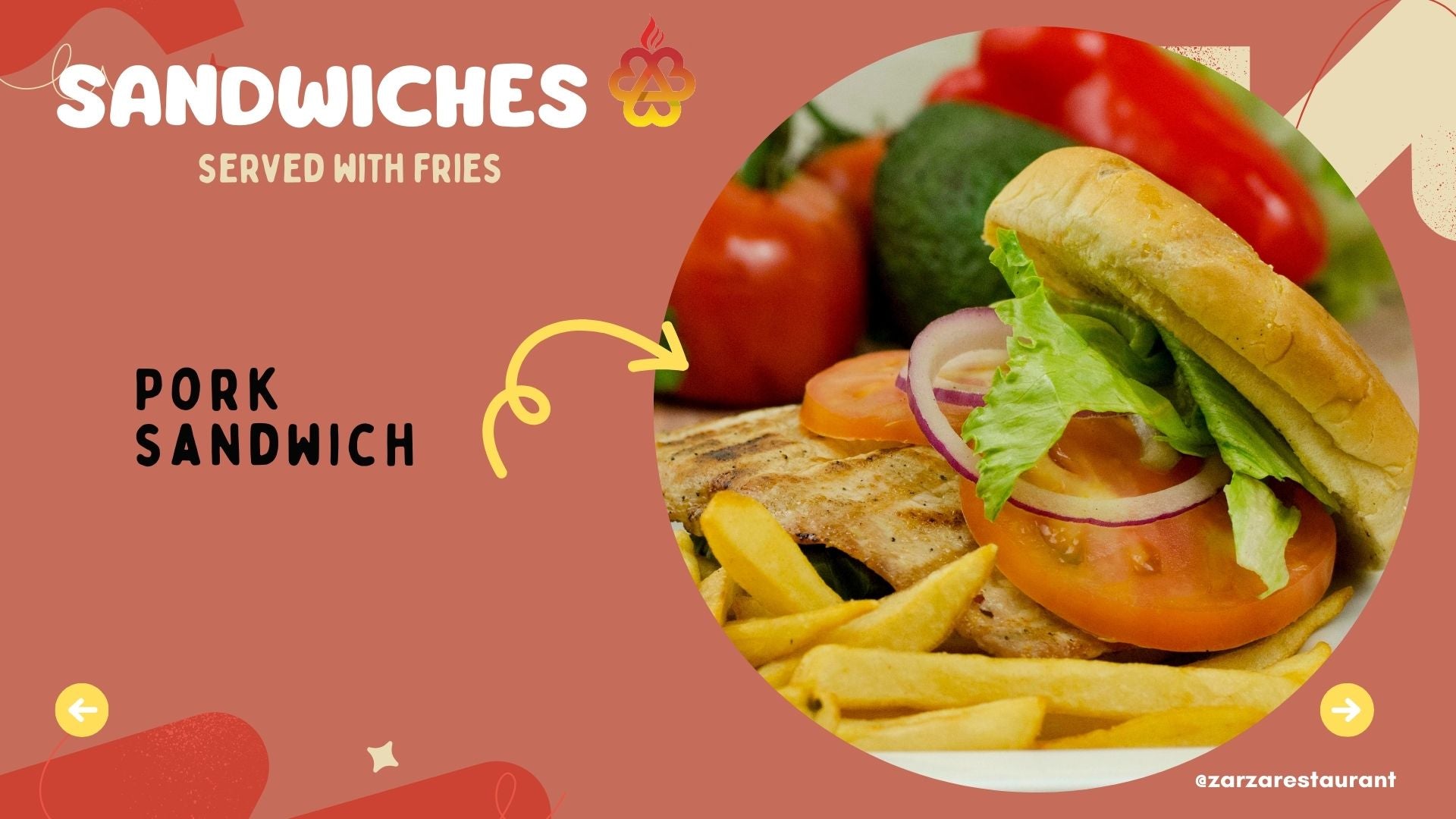 Zarza Latin Restaurants