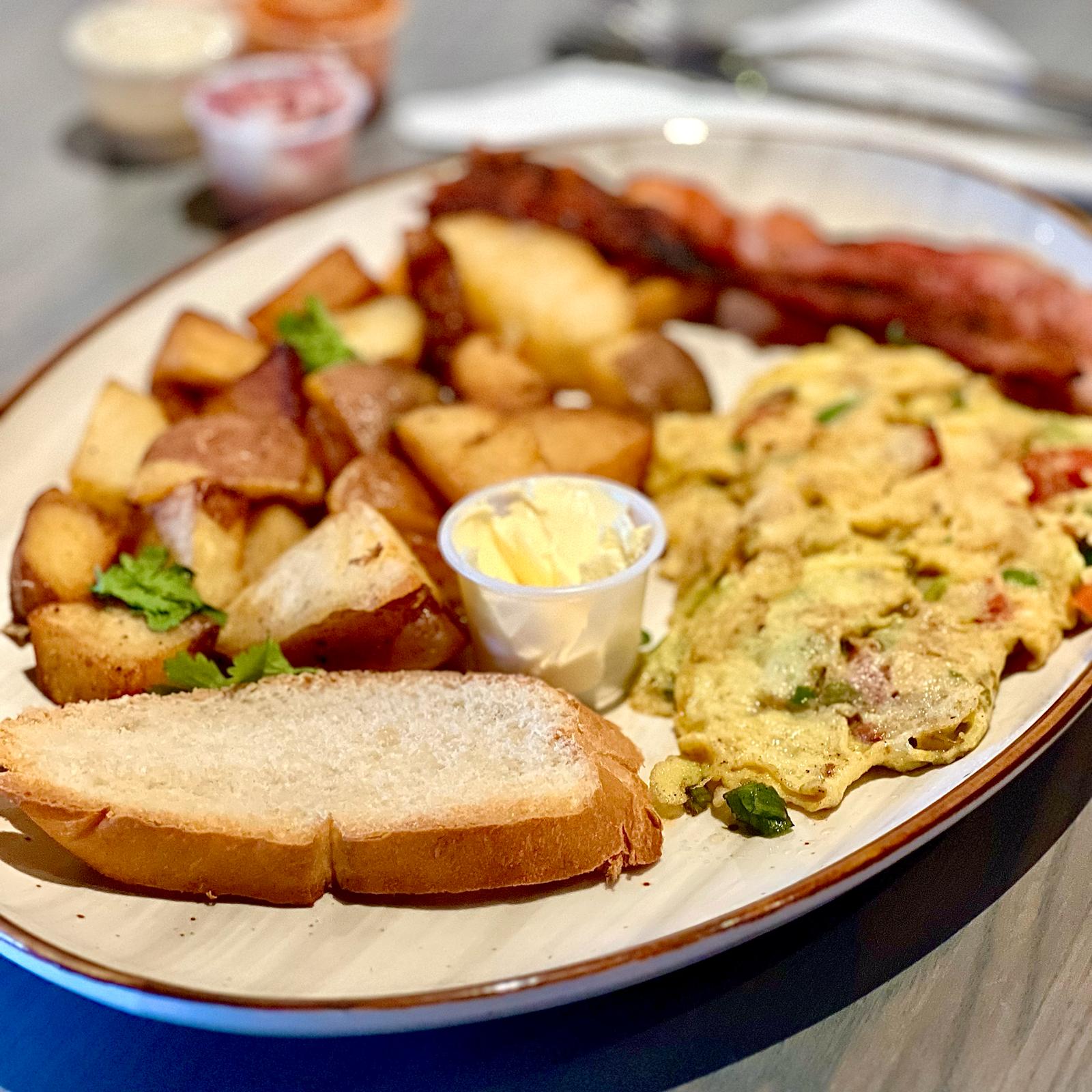 BREAKFAST MENU – Zarza Latin Restaurant